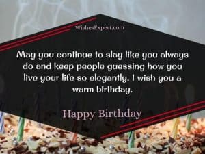35 Simple Birthday Wishes- Short Happy Birthday