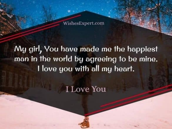 30+ Romantic Love Messages And Texts For Girlfriend