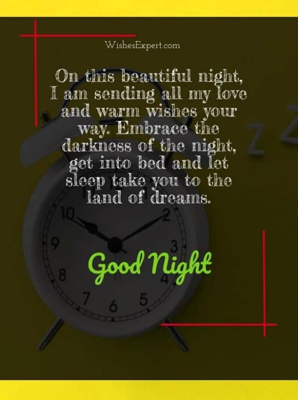 48+ Best Good Night Messages for Friends to Show Your Love & Support
