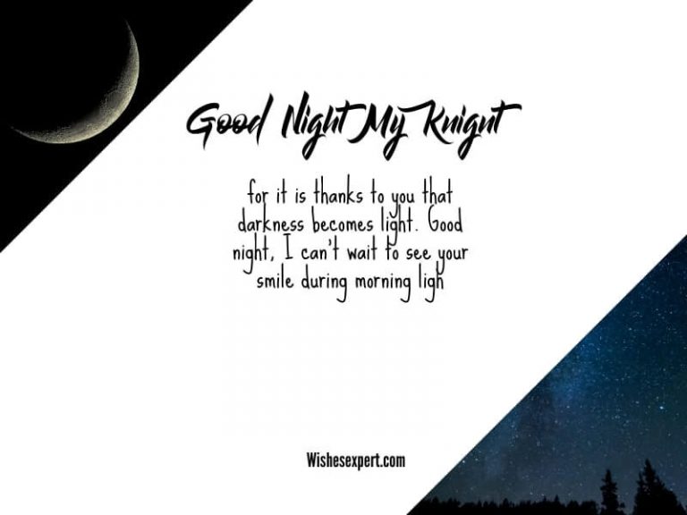 40 Romantic Good Night Quotes And Messages For Him