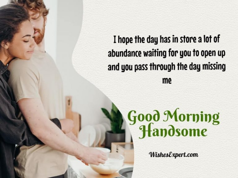 40+ Good Morning Messages For Boyfriend