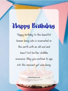 35+ Best Happy Birthday Wishes For A Beautiful Soul