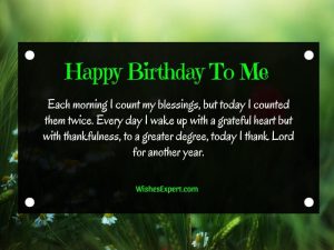 25+ Thanking God Messages For Another Birthday