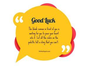 25+ Good Luck With Your Future Endeavors Wishes