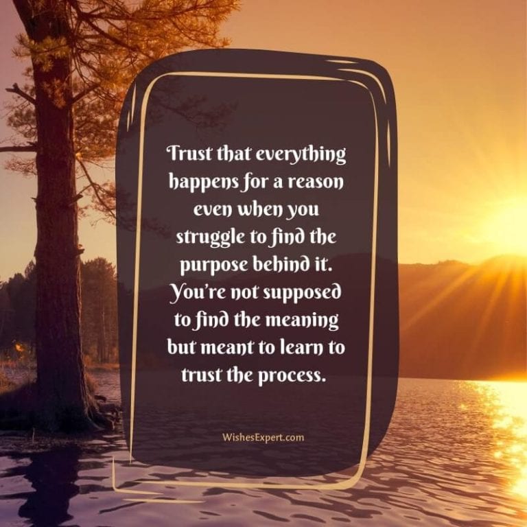 30+ Everything Happens For a Reason Quotes– Wishes Expert