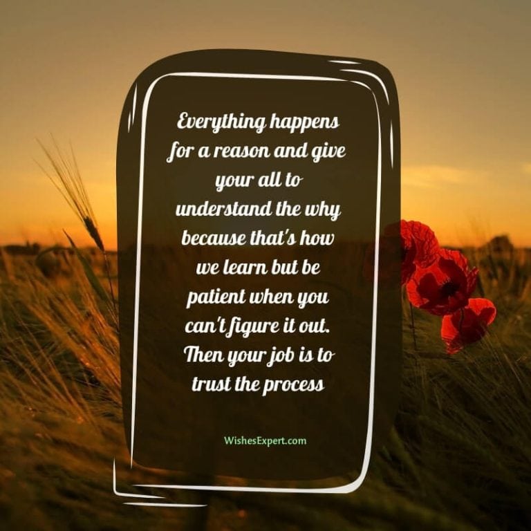 30+ Everything Happens For a Reason Quotes– Wishes Expert