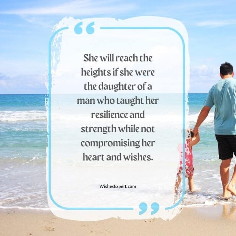 35+ Father-Daughter Quotes To Strong Bonding