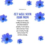 23 Heartfelt Get Well Soon Wishes For Mother