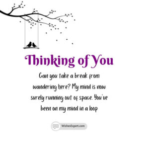 27 Touchy 'Thinking of You' Messages to Brighten Someone's Day