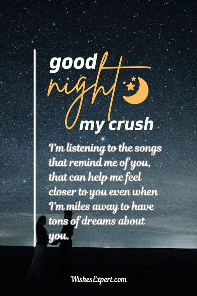 27 Best Goodnight Texts to Send Your Crush: Sweet Dreams Await!