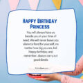 31 Cute Happy Birthday Wishes For My First-Born Daughter