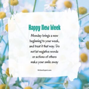 35 Inspiring New Week Blessings Quotes to Help You Find Peace