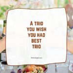 60 Best 3 Best Friends Captions For Instagram