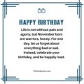 25 Best Happy Birthday November Wishes And Messages