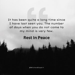 50 Heart Touching 5 Year Death Anniversary Quotes