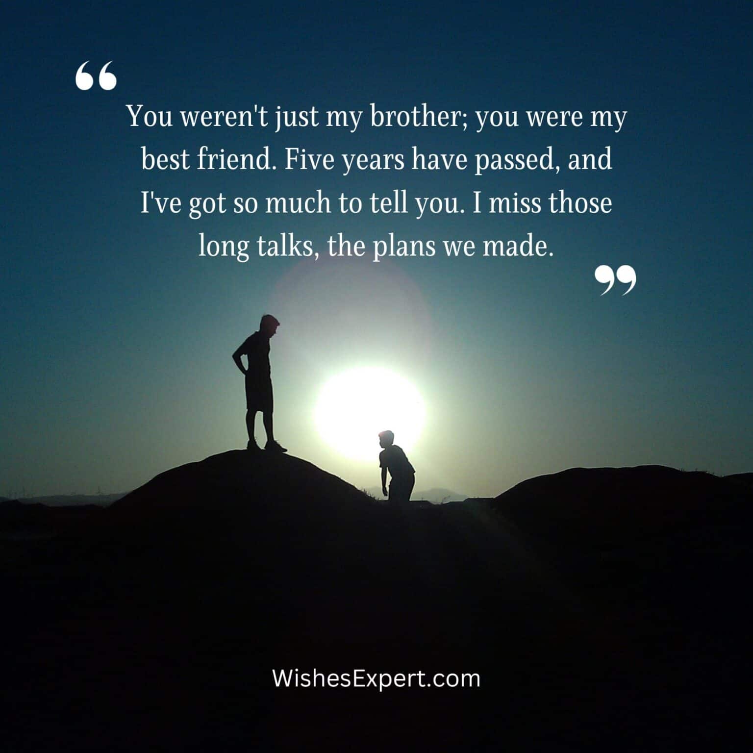 50 Heart Touching 5 Year Death Anniversary Quotes