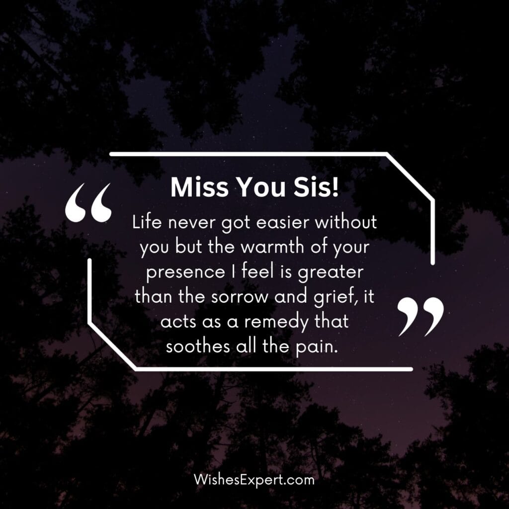 50 Missing A Sister Who Died Quotes To Find Solace